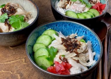 Taiwan Turkey Rice, 嘉義火雞肉飯 Deliciousness in a Bowl - 3jamigos