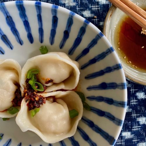 That’s a WRAP! Manduvision (Homemade Dumpling Wrappers) - 3jamigos