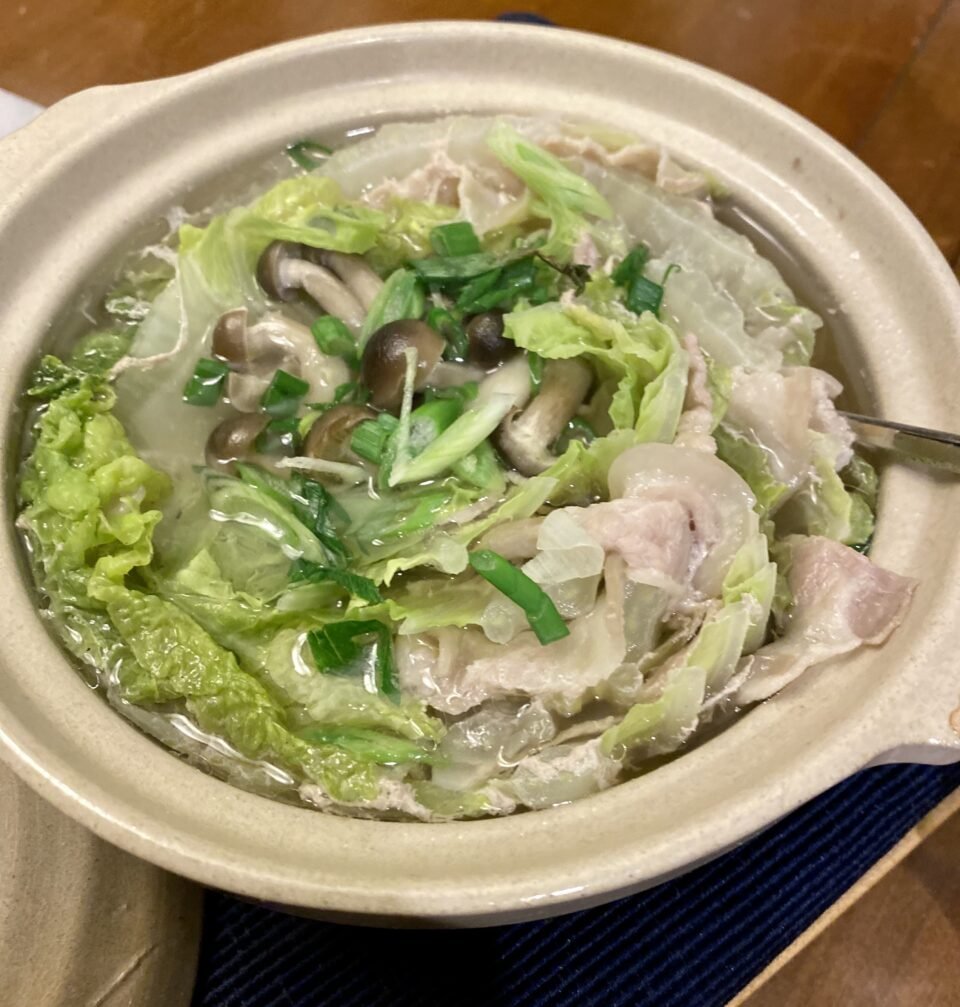 Mille-Feuille Nabe Blooming Delish! - 3jamigos