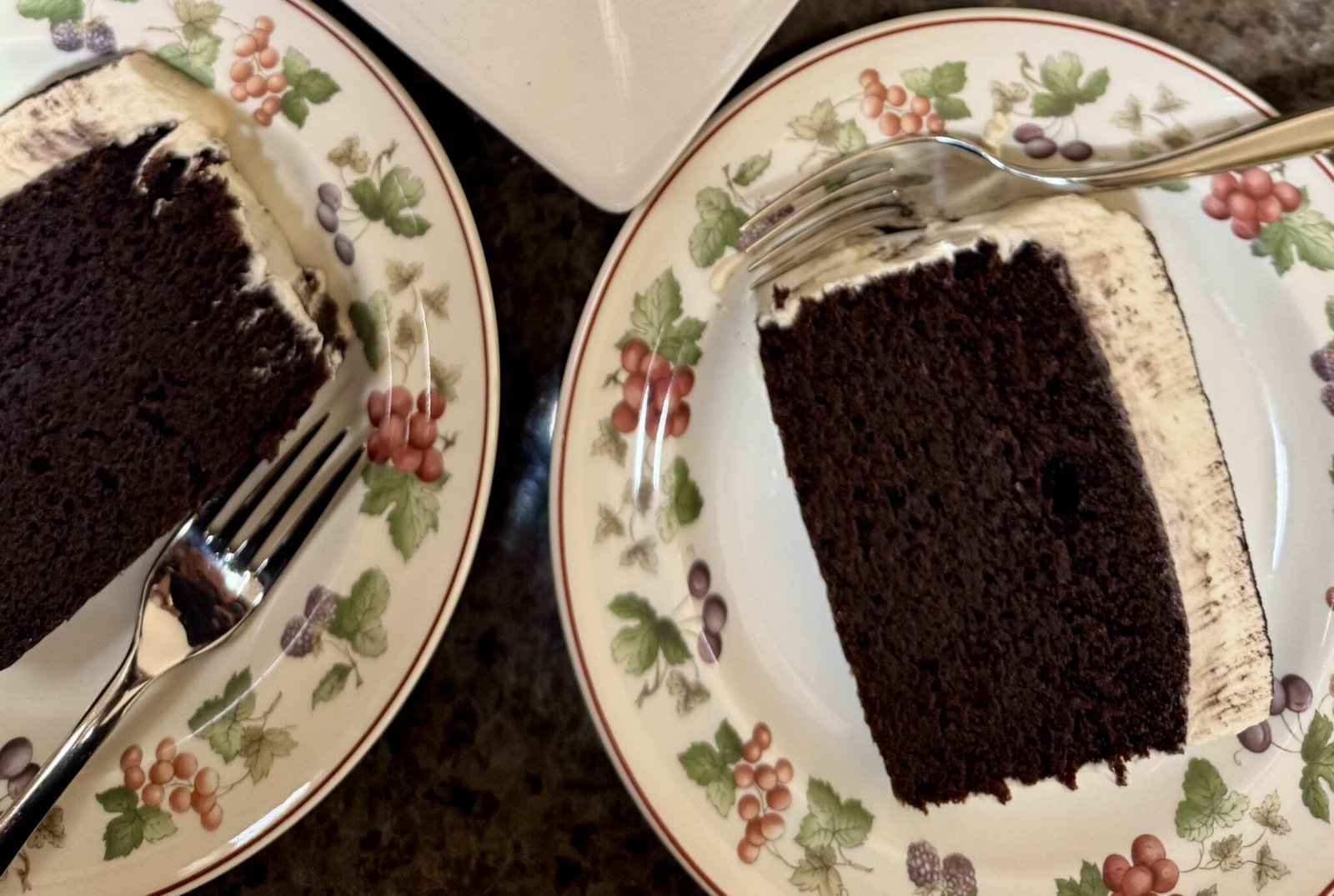 C is for Caring, Compassion, & Chocolate Cake Part 1 - 3jamigos